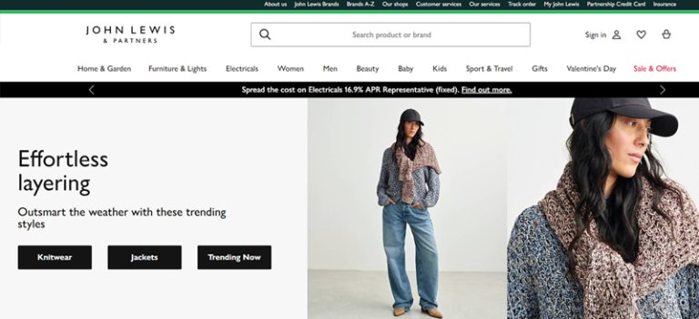 Top 10 trang web order hàng UK online phổ biến nhất